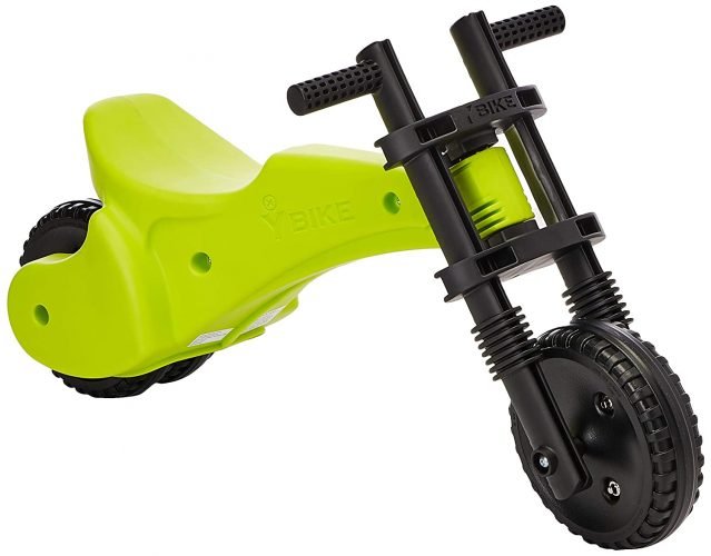 YBIKE Balance Bike Review 2026 - The Honest Mommy