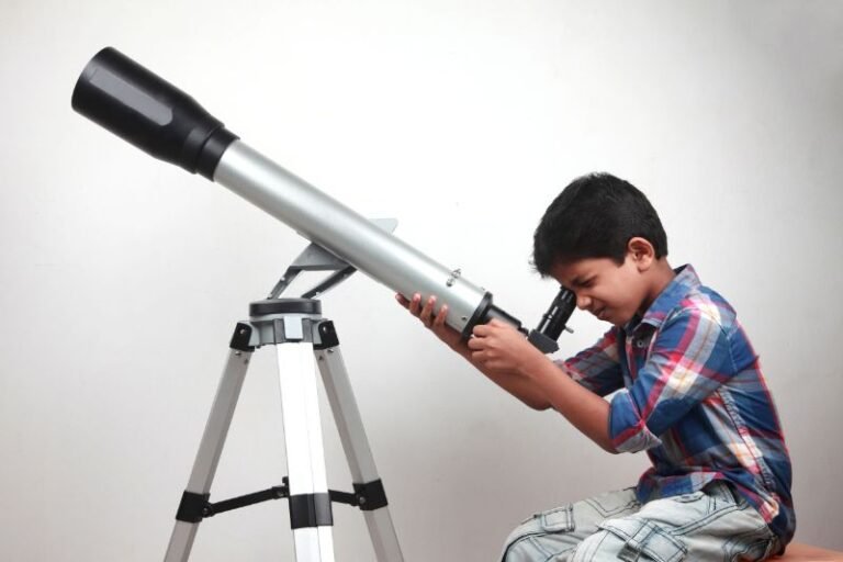 How to Use a Telescope 2024 - The Honest Mommy